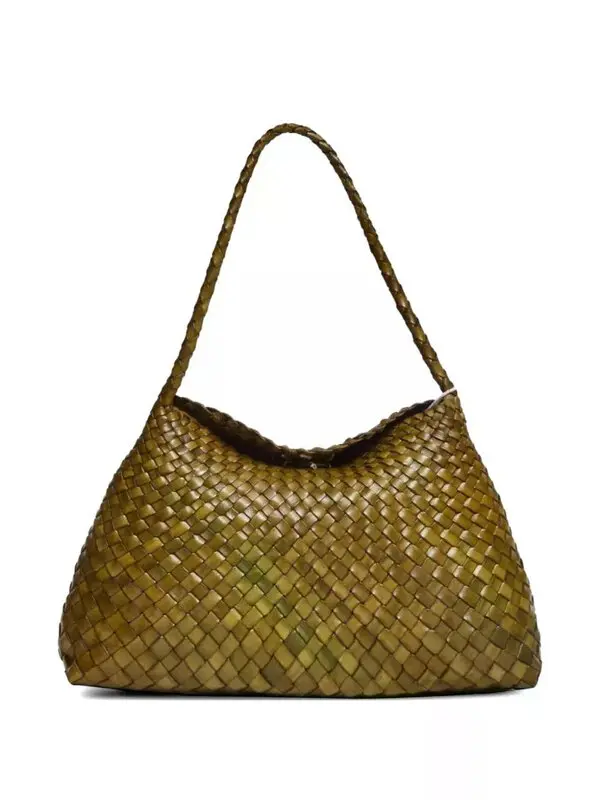 Dragon Diffusion Santa Maria Leather Tote Bag