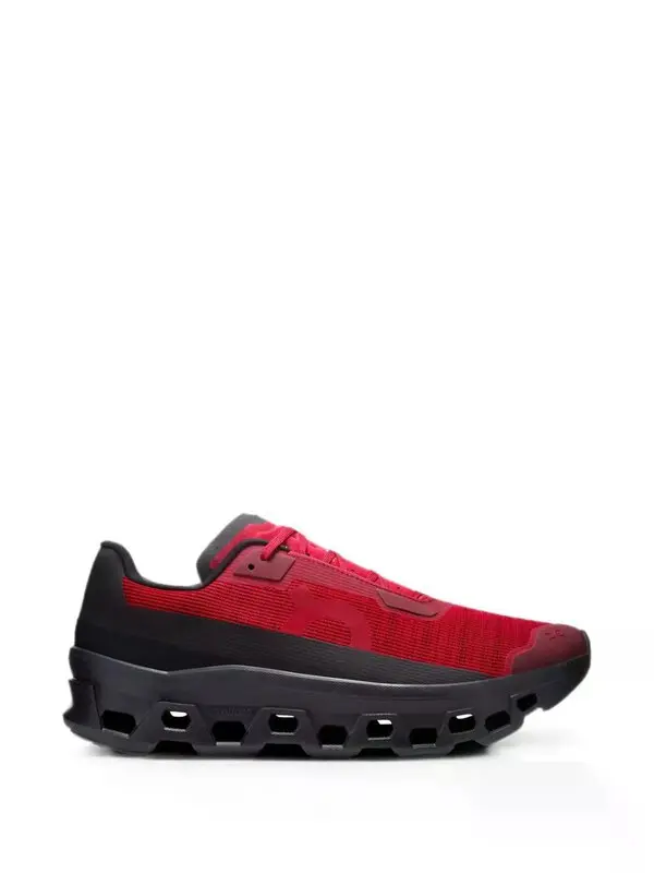 On Cloudmster Void Lace-up Sneakers