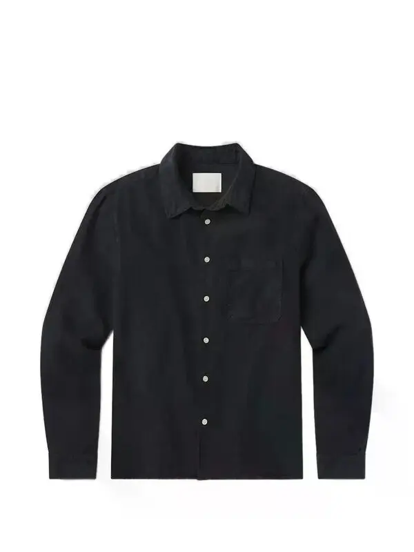 Citizens Of Humanity Patch-pocket Long-sleeve Shirt