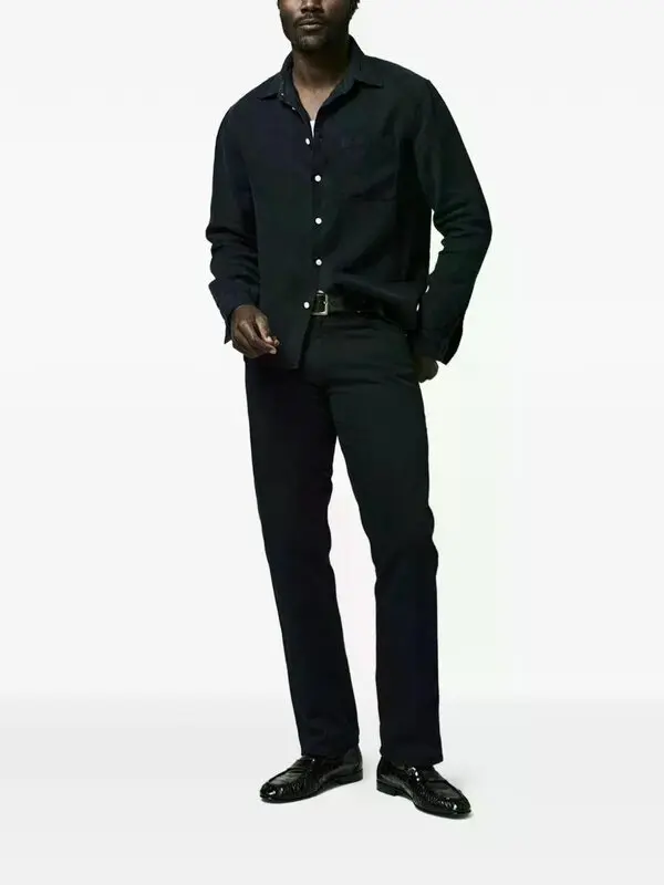 Citizens Of Humanity Patch-pocket Long-sleeve Shirt
