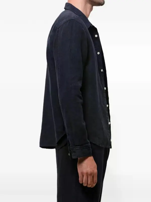 Citizens Of Humanity Patch-pocket Long-sleeve Shirt