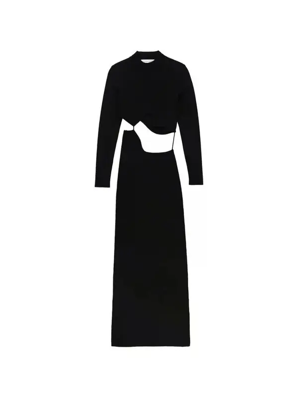 Christopher Esber Maparidita Cut-out Maxi Dress