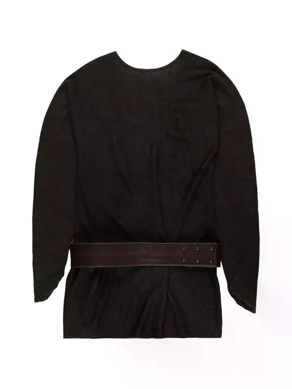 Christopher Esber Magyar Backless Mini Dress
