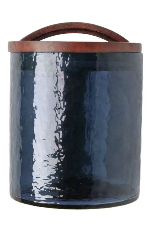CREATIVE WOMEN Small Canister - Blue