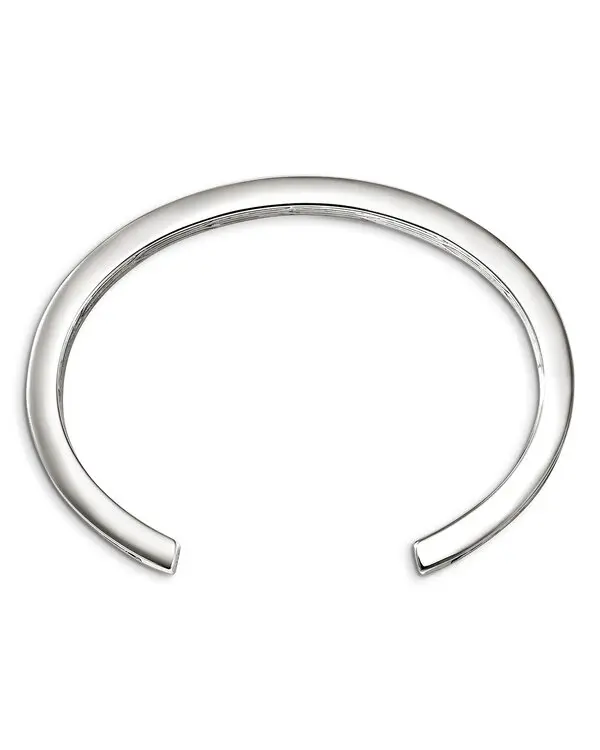 John Hardy Sterling Nailhead Cuff Bracelet