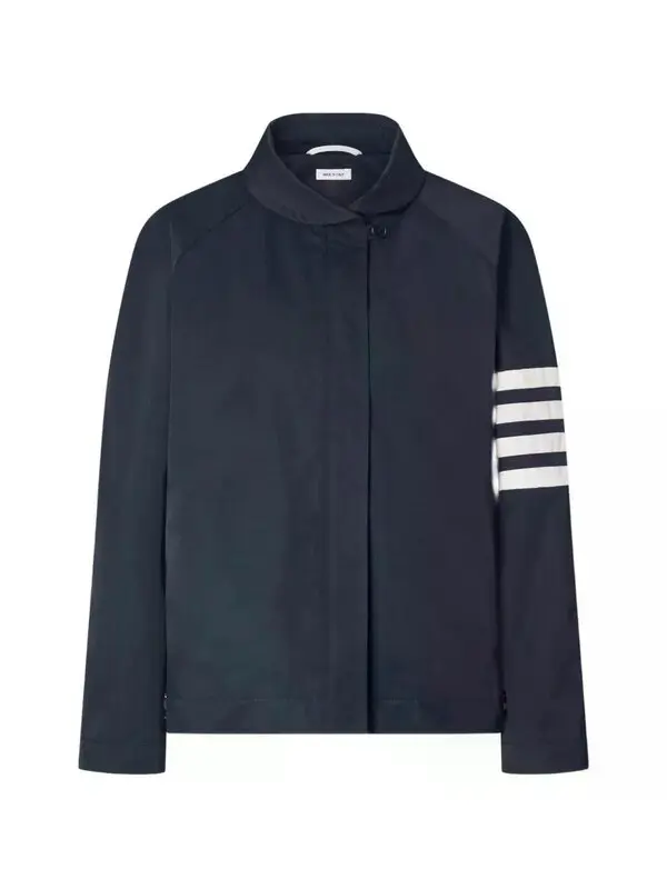 Thom Browne 4-bar Raglan Sleeve Jacket