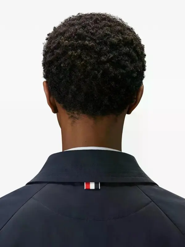 Thom Browne 4-bar Raglan Sleeve Jacket