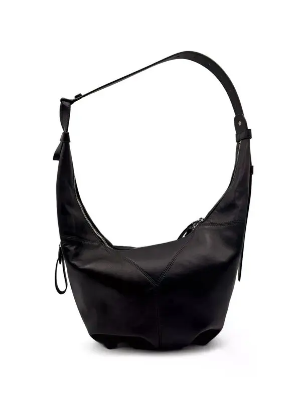 BONASTRE Leather Shoulder Bag