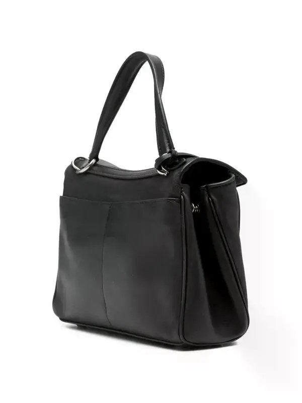 Balenciaga Rodeo Mini Tote Bag - Black