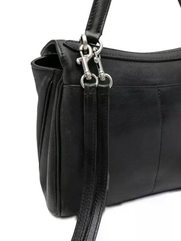 Balenciaga Rodeo Mini Tote Bag - Black