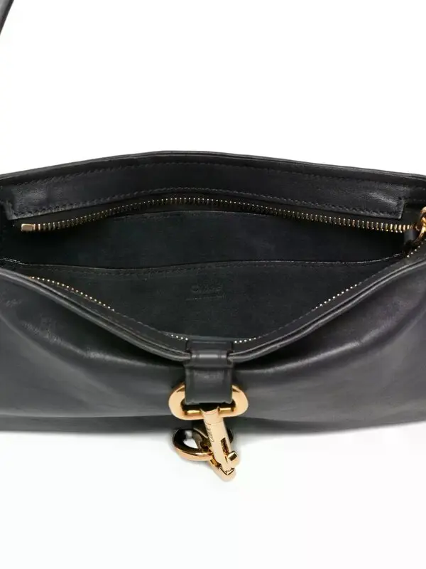 Chloé Kerala Shoulder Bag - Black