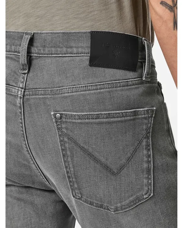John Varvatos Fader Bootcut Fit Jeans