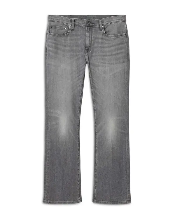 John Varvatos Fader Bootcut Fit Jeans