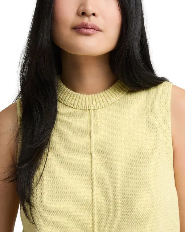 Barbour Avon Sleeveless Knit Sweater