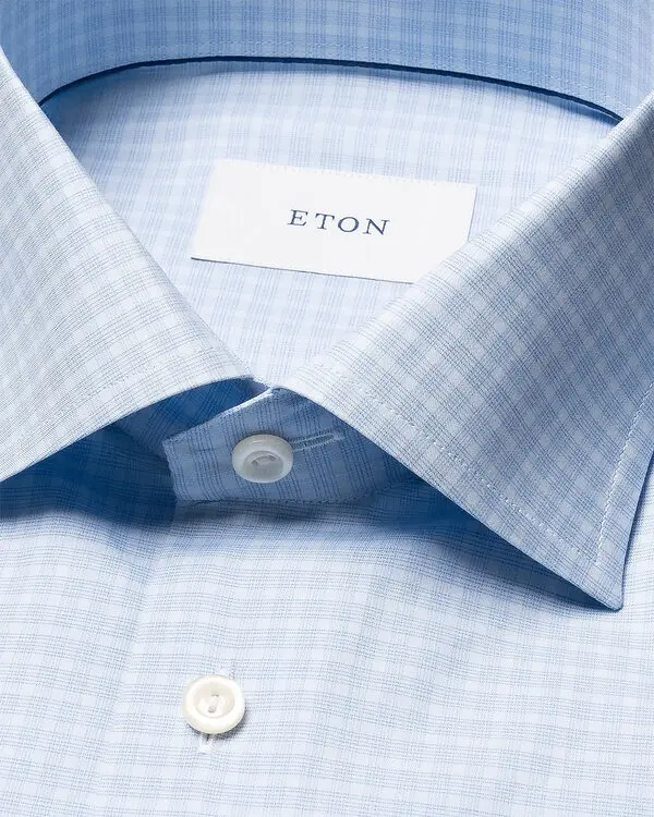 Eton Contemporary Fit Dress Shirt