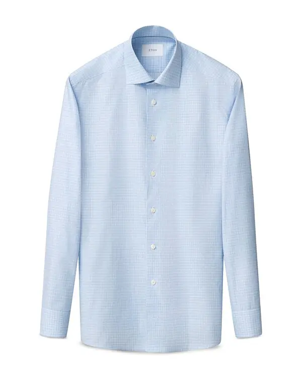 Eton Contemporary Fit Dress Shirt