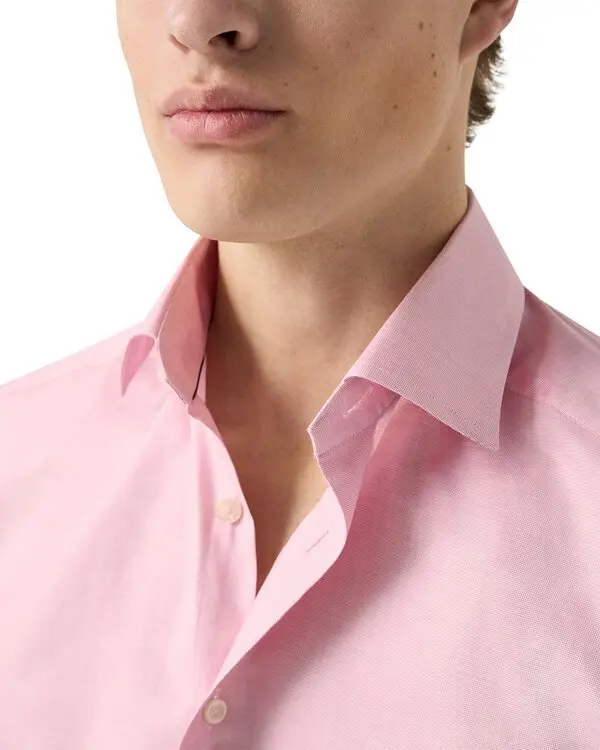 Eton Signature Oxford Dress Shirt