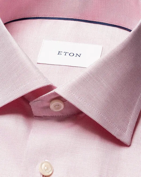 Eton Signature Oxford Dress Shirt