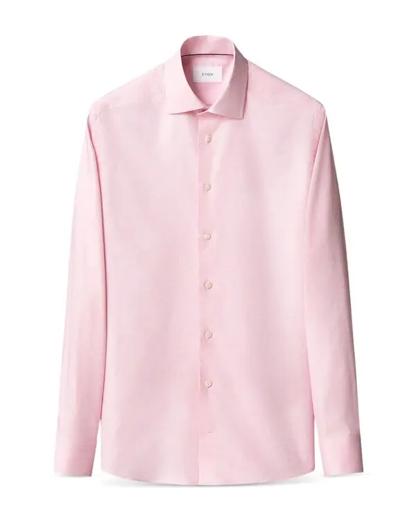 Eton Signature Oxford Dress Shirt