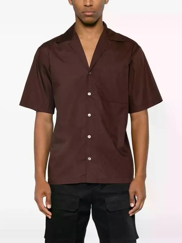 DEPARTMENT 5 Cape Buttoned Pocket Shirt
