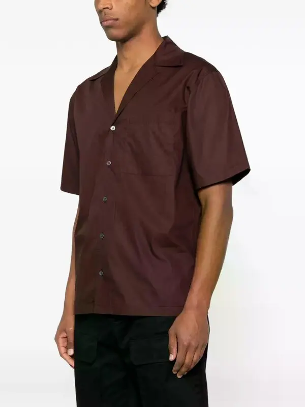 DEPARTMENT 5 Cape Buttoned Pocket Shirt
