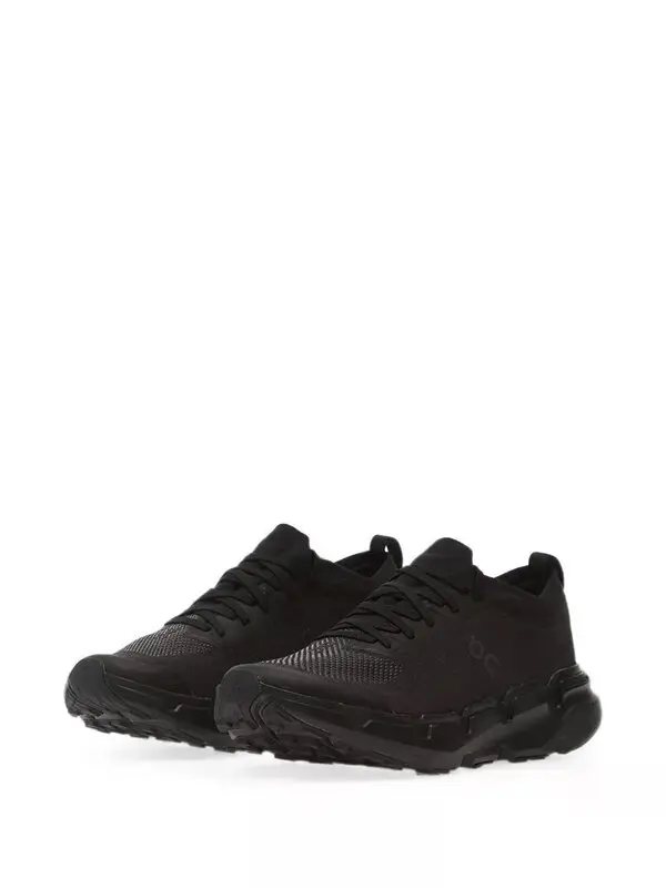 On Cloudsoma Lace-up Sneakers - Black