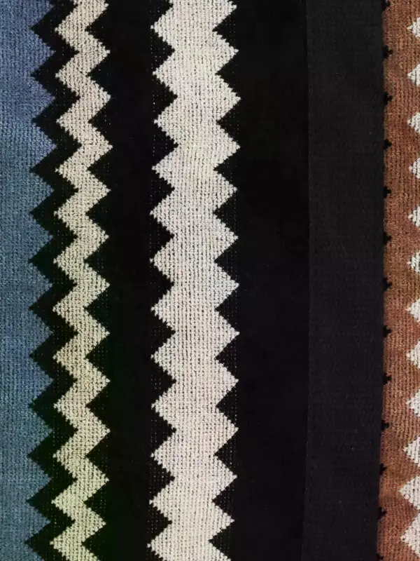Missoni Zigzag-knit Tote Bag