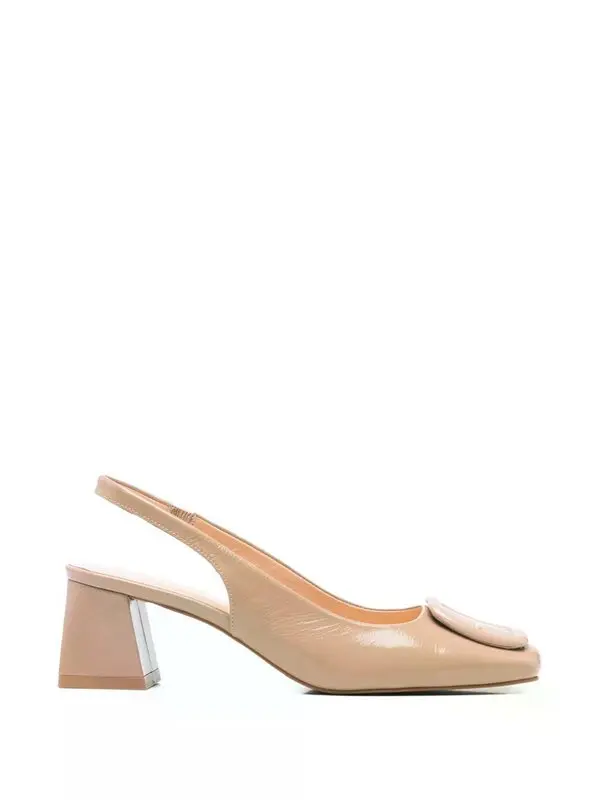 SERGIO MORETTI FIRENZE Slingback Pumps