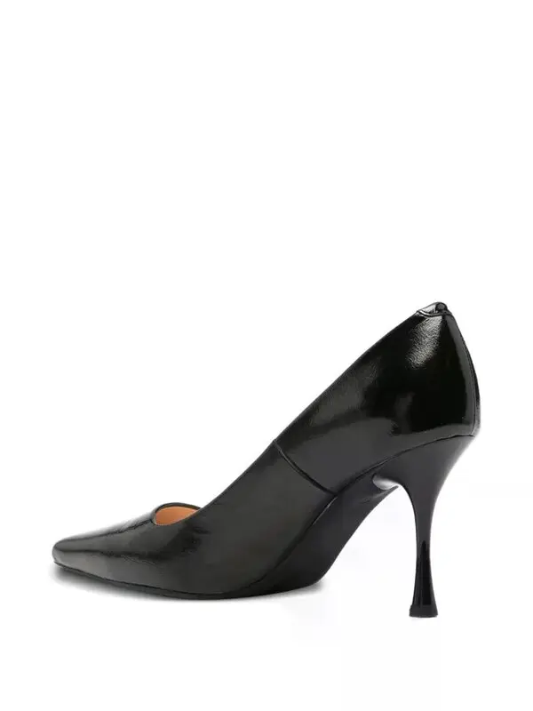 SERGIO MORETTI FIRENZE Pointed-toe Stiletto Pumps