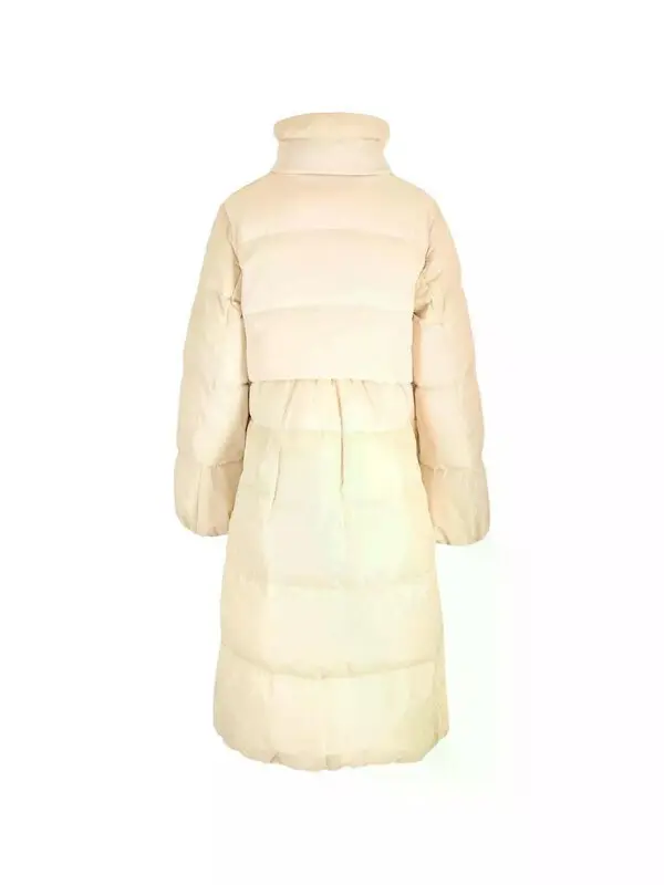 PARAJUMPERS Eyma Zip-up Padded Coat