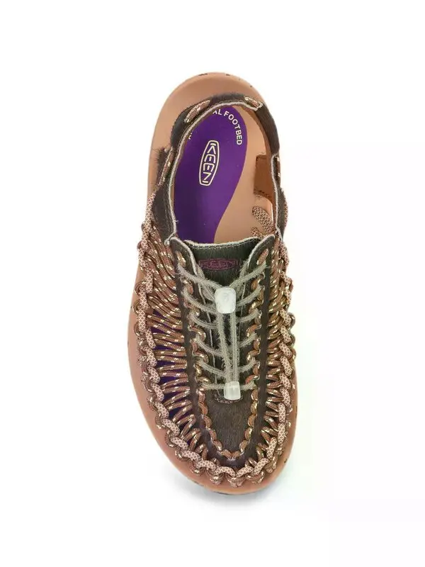 Keen Uneek Lea Braided Sandals