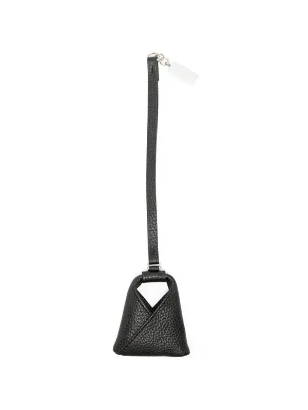 MAISON MARGIELA Leather Keyring