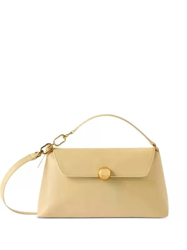 Furla Sfera Soft Mini Bag - Yellow