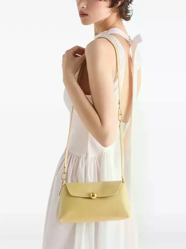 Furla Sfera Soft Mini Bag - Yellow