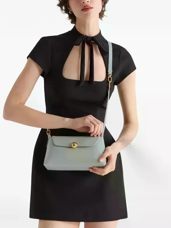 Furla Sfera Soft Mini Bag - Grey