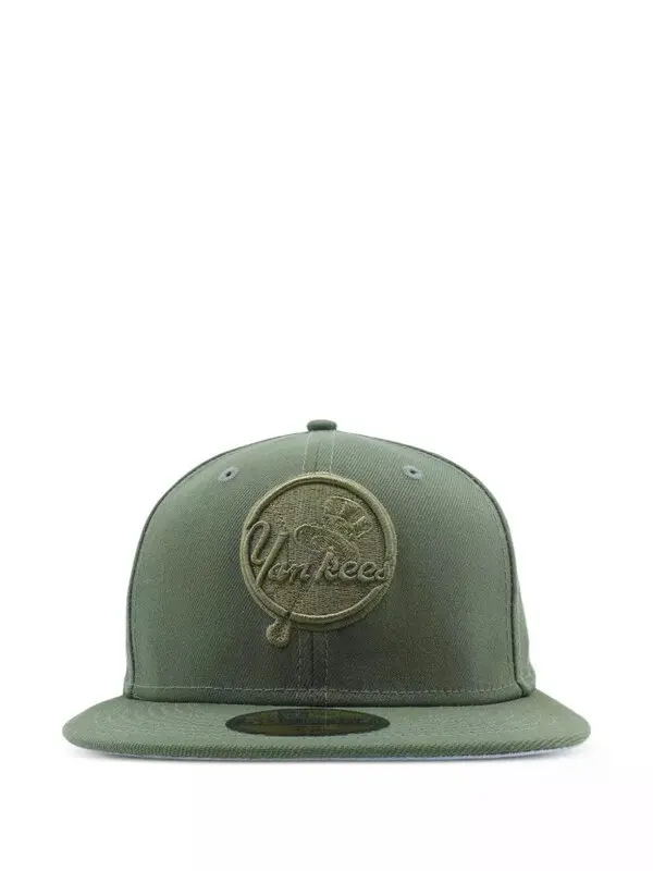 New Era 59fifty New York Yankees Baseball Cap - Green