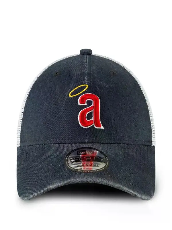 New Era Los Angeles Angels 1971 Coops Cap - Black