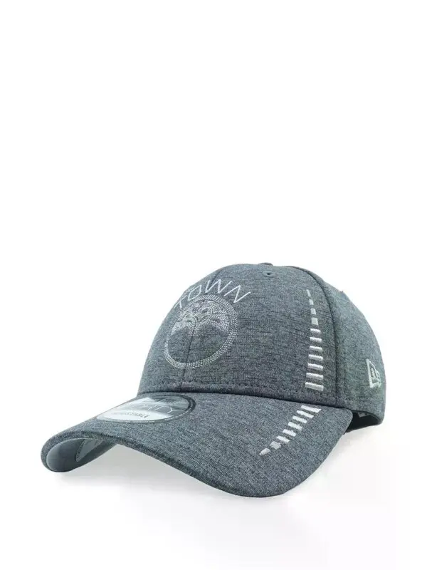 New Era Golden State Warriors City Edition Speed Shot Cap - Grey