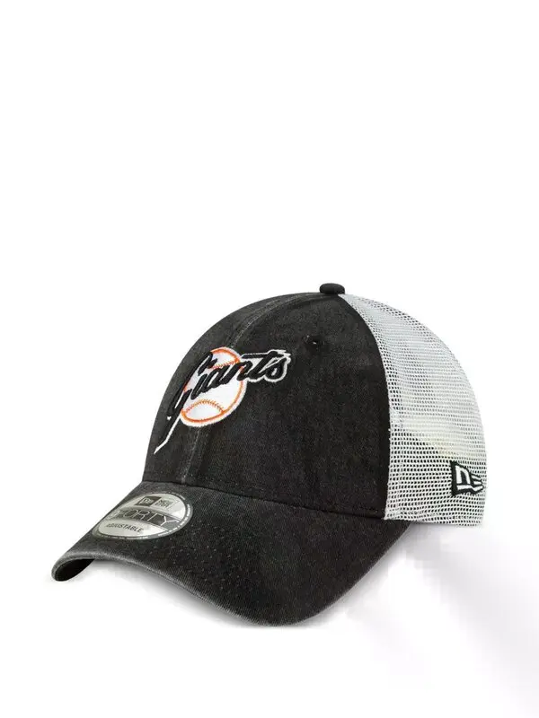 New Era San Francisco Giants Baseball Cap - Black