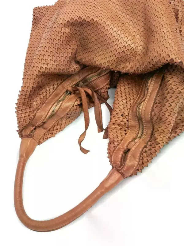 SOMMET Aura Triangulino Shoulder Bag