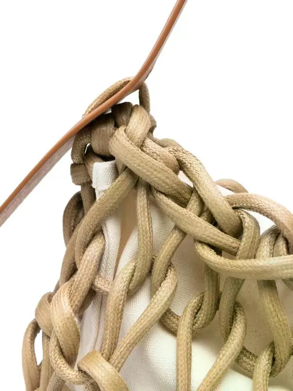 Alienina Alia Interwoven Tote Bag