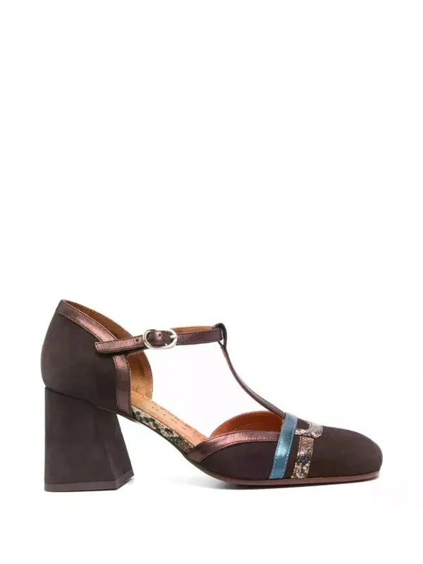 Chie Mihara Syata T-bar Pumps