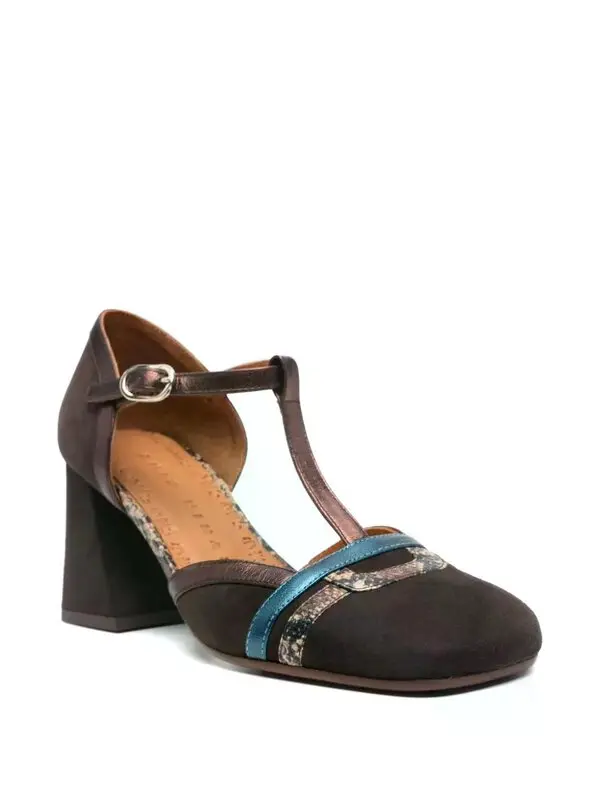 Chie Mihara Syata T-bar Pumps