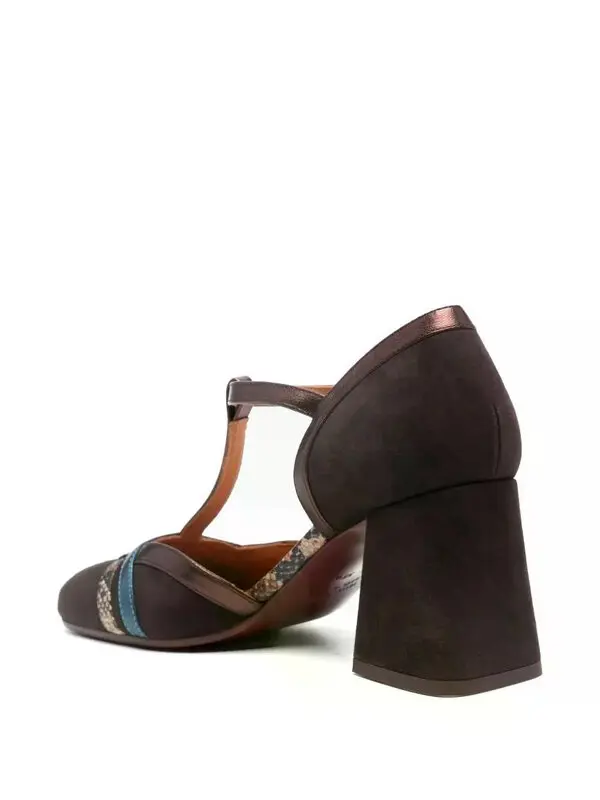Chie Mihara Syata T-bar Pumps