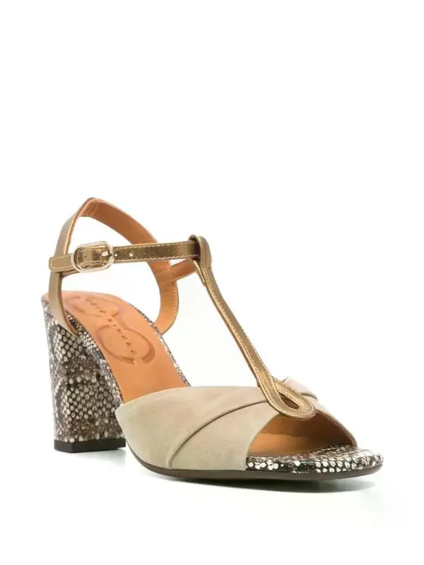Chie Mihara Biagio Heeled Sandals