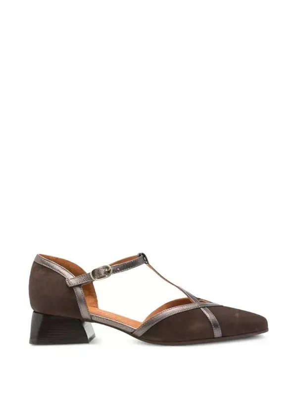 Chie Mihara Hidrow T-bar Pumps