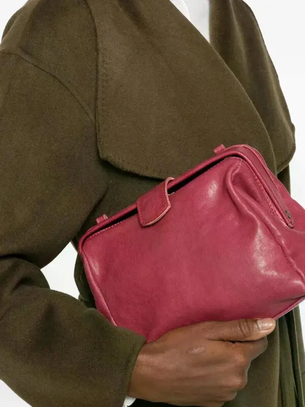SOMMET Luma Shoulder Bag - Red