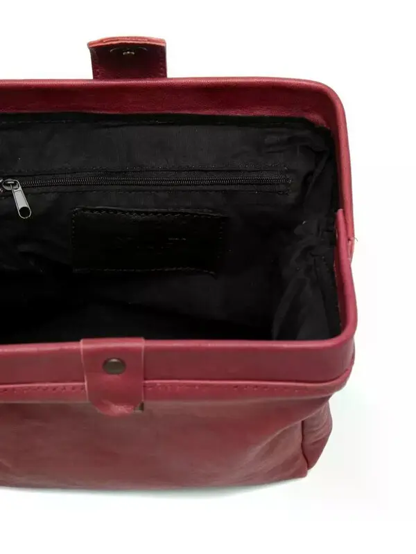 SOMMET Luma Shoulder Bag - Red