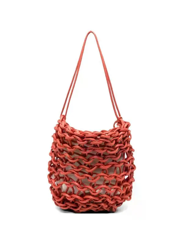 Alienina Katy Woven Tote Bag