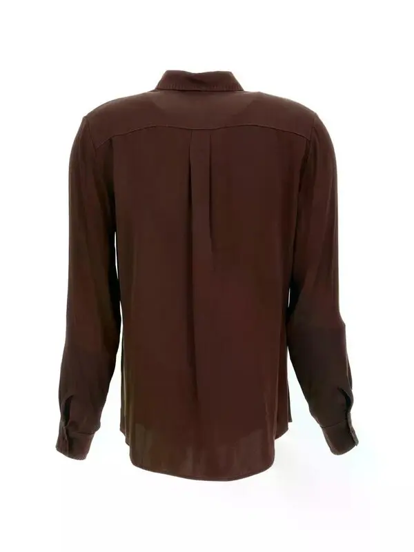 Q-WINS Long-sleeve Button-down Shirt